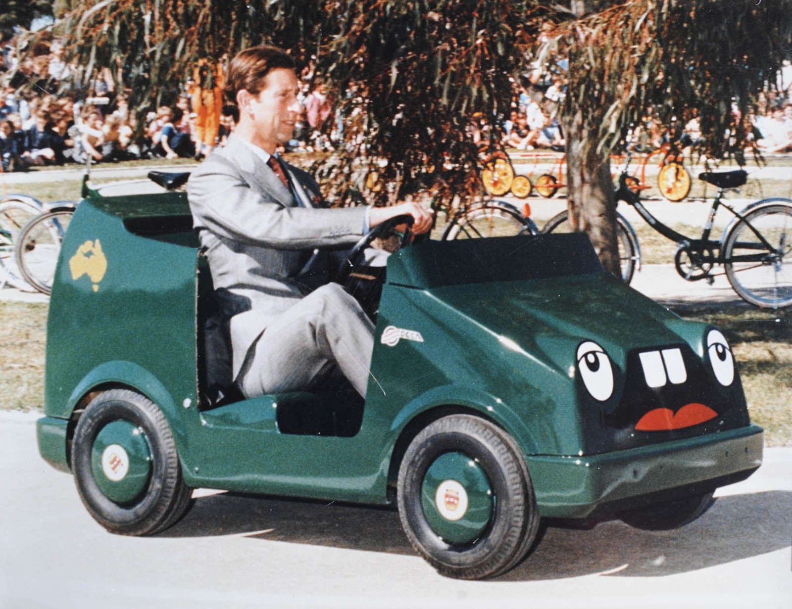 Relive the Careful Cobber Era at the Greater Shepparton Visitor Centre ...