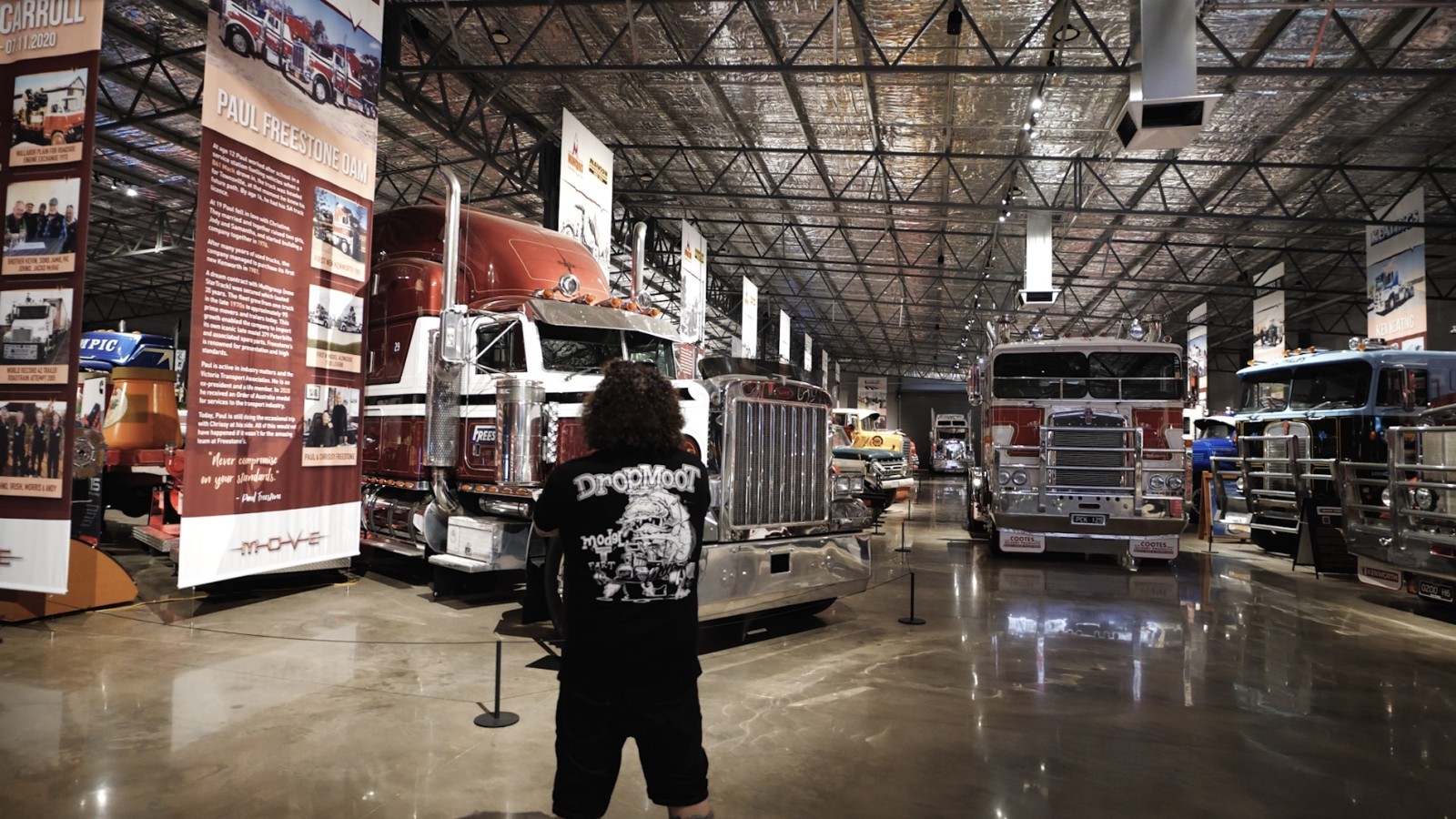 Cruisin' with Gaz: Hot Rods, Country Pubs, MOVE and Moooving Art Cows ...